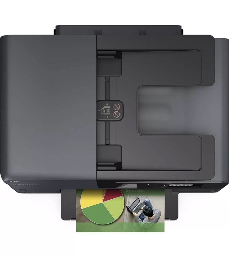 HP OFFICEJET PRO 8615 AIO DUPLEX WIRELESS A4 COLOR INKJET PRINTER-NO I ...