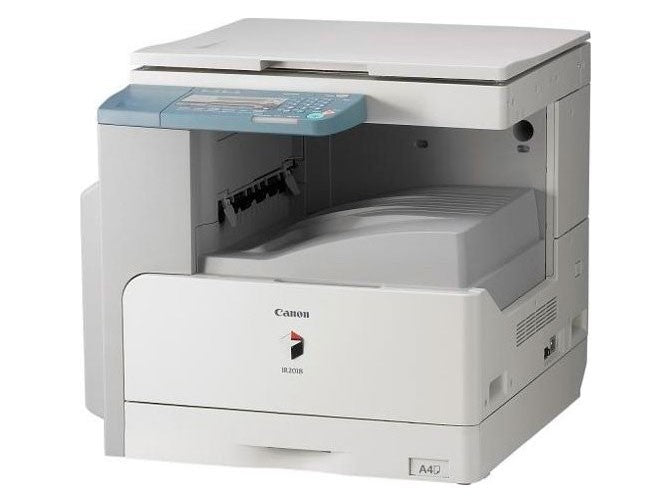 CANON IR2022I A3 MONO MFP COPIER PRINTER SCAN USB DUPLEX NETWORK FAST ...