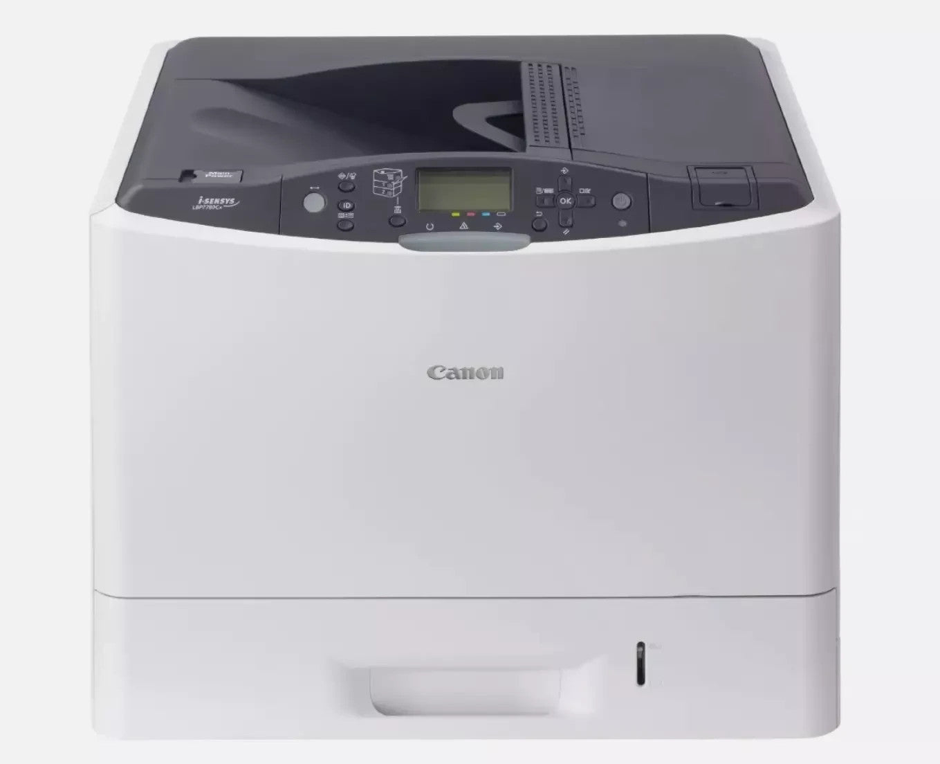 CANON I-SENSYS LBP7780CX DUPLEX NETWORK FAST A4 COLOR LASER PRINTER ...