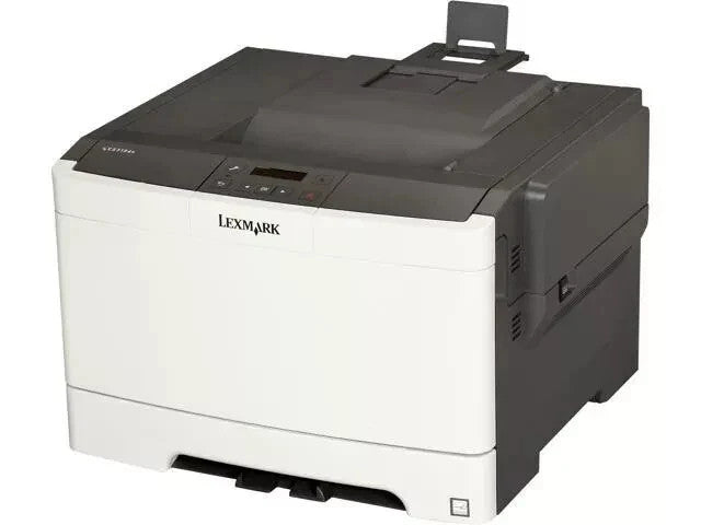 LEXMARK CS310DN A4 AUTO DUPLEX NETWORK USB 23PPM COLOR LASER PRINTER ...