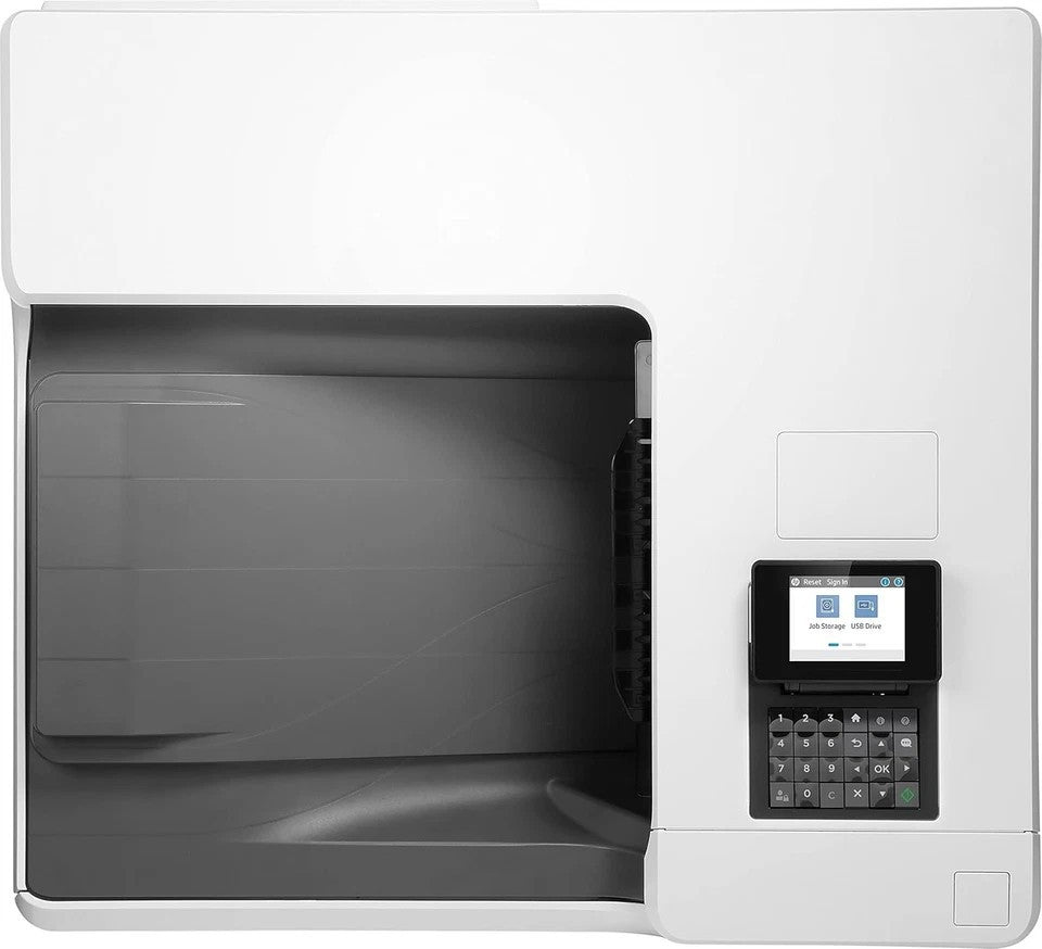 HP COLOR LASERJET ENTERPRISE M652DN DESKTOP DUPLEX NETWORK A4 LASER PR ...