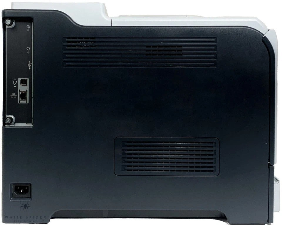 HP LASERJET ENTERPRISE 500 COLOR M551N NETWORK USB A4 COLOR LASER PRIN ...