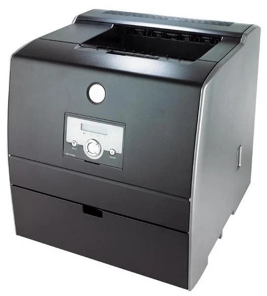 DELL 3010CN 600DPI 25PPM USB & NETWORK A4 BUSINESS COLOR LASER PRINTER ...