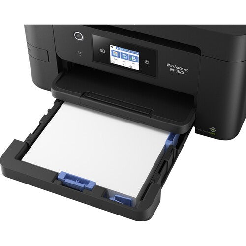 EPSON WORKFORCE PRO WF-3820 ALL-IN-ONE PRINTER WIFI DIRECT ETHERNET DU ...