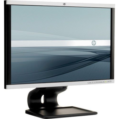 HP LA2205WG 22" INCH HD WIDESCREEN 1680 X 1050 LCD MONITOR DISPLAY POR ...