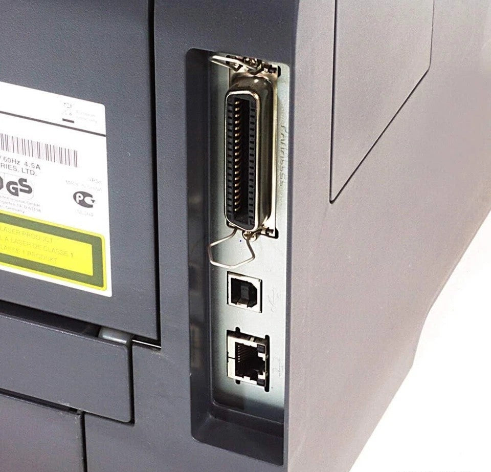 BROTHER HL-5270DN DUPLEX NETWORK USB FAST 28PPM WORKGROUP A4 MONO LASE ...