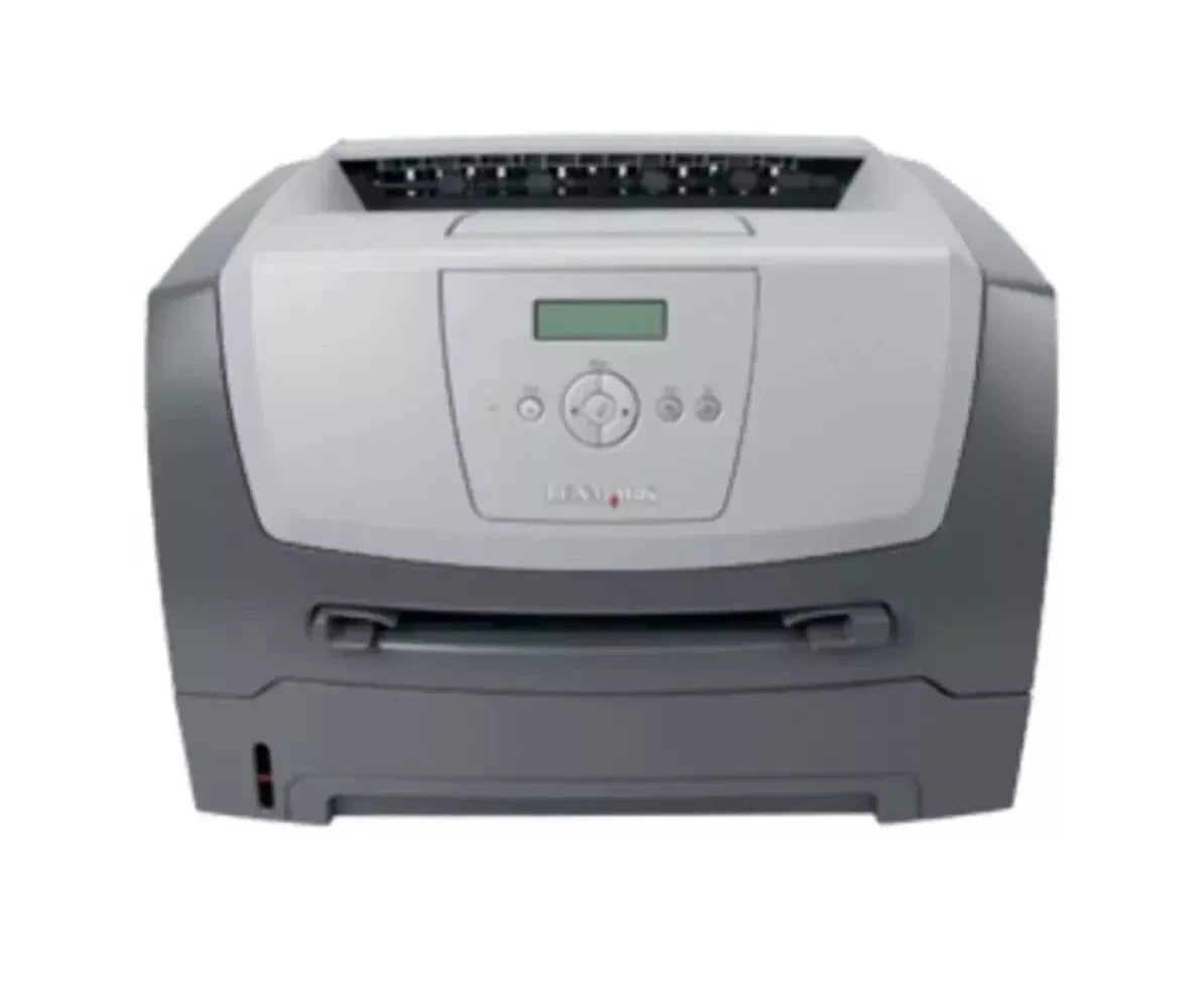 LEXMARK E352DN A4 USB DUPLEX NETWORK MONO LASER PRINTER 33PPM ECO-MODE ...