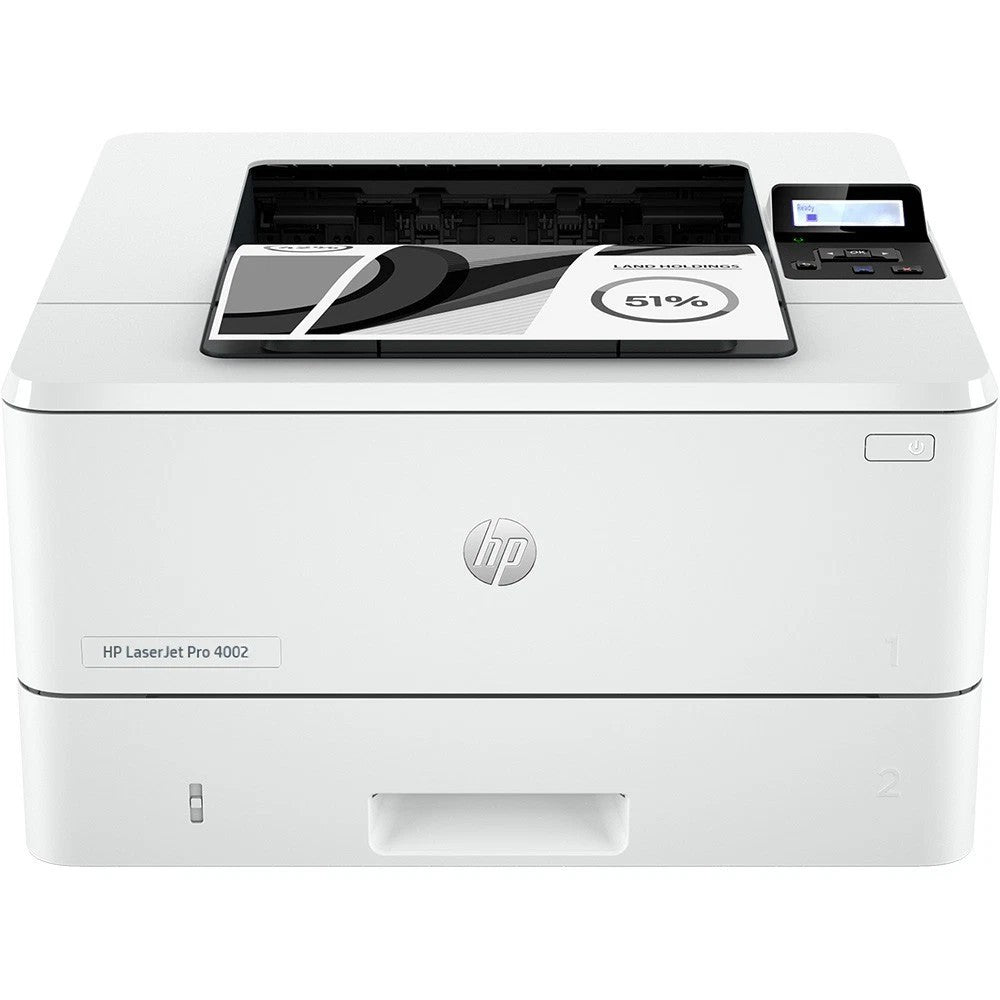 HP LASERJET PRO 4002DN 40PPM 1200DPI DUPLEX NETWORK COMPACT A4 MONO SF ...