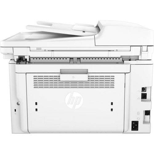 HP LASERJET PRO M227FDN MONO MFP PRINTER COPIER SCAN FAX DUPLEX NETWOR ...