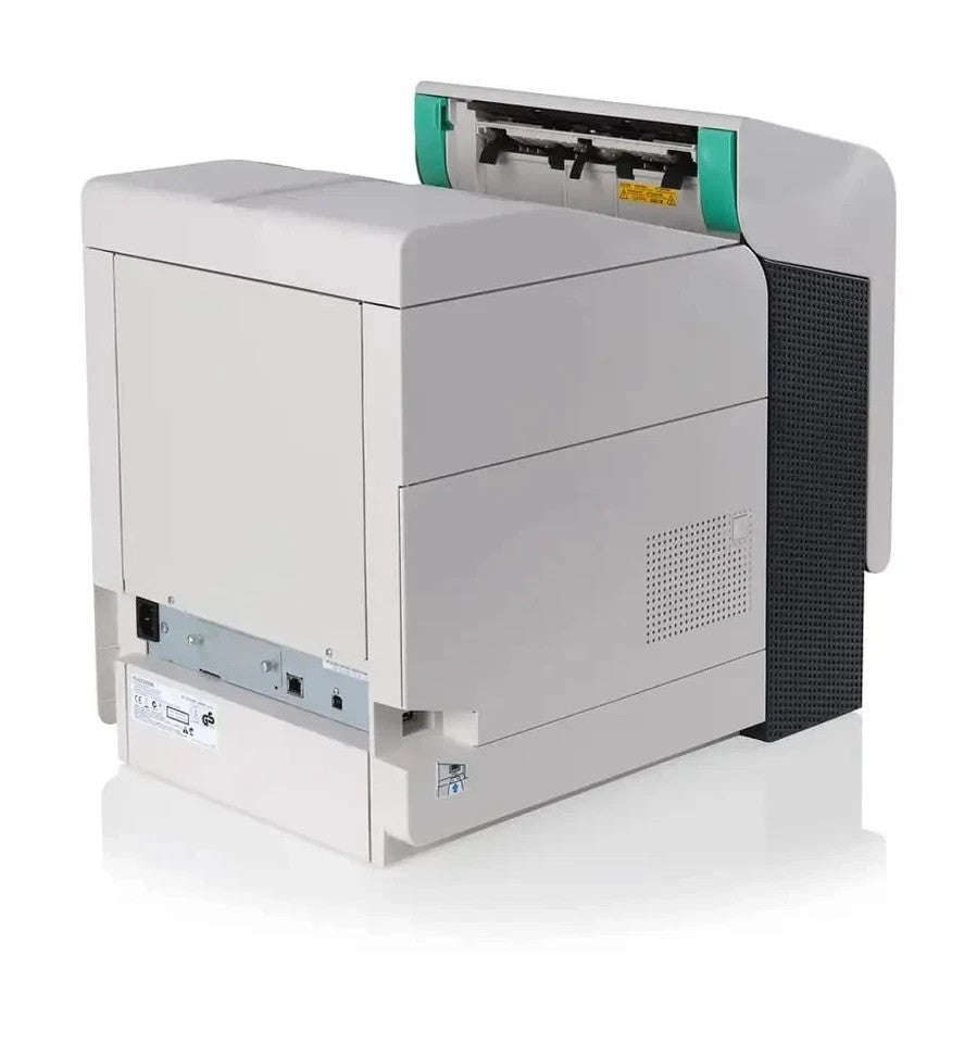 KYOCERA FS-C5100DN DUPLEX NETWORK FAST 1200DPI A4 COLOR LASER PRINTER ...