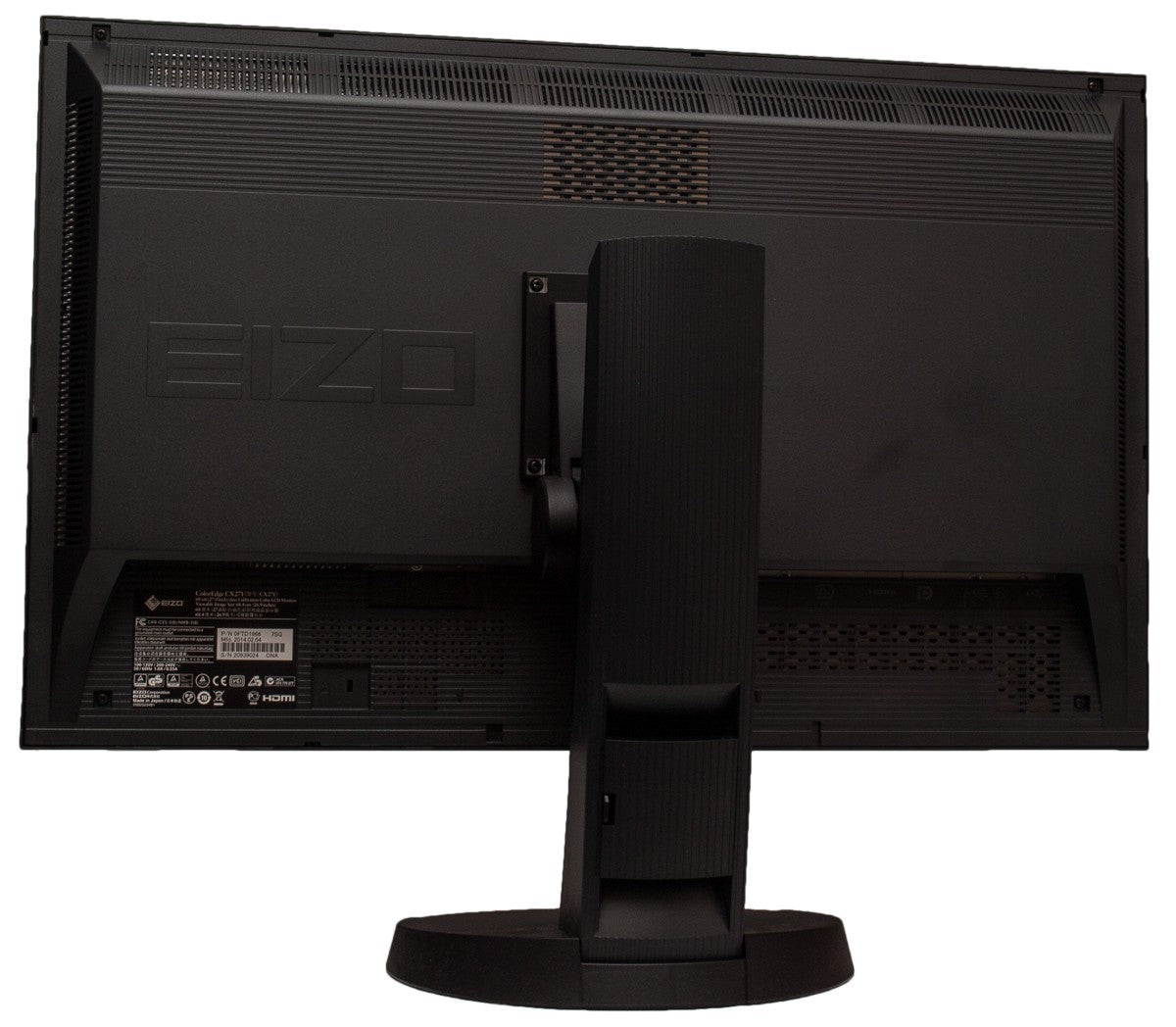 EIZO CX271 27" COLOREDGE WQHD 2560×1440 WIDESCREEN LCD MONITOR DISPLAY ...