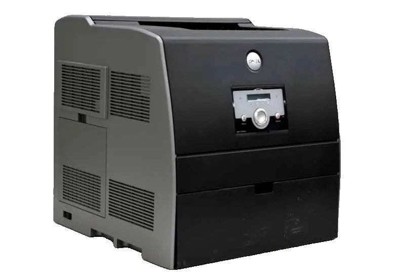 DELL 3010CN 600DPI 25PPM USB & NETWORK A4 BUSINESS COLOR LASER PRINTER ...