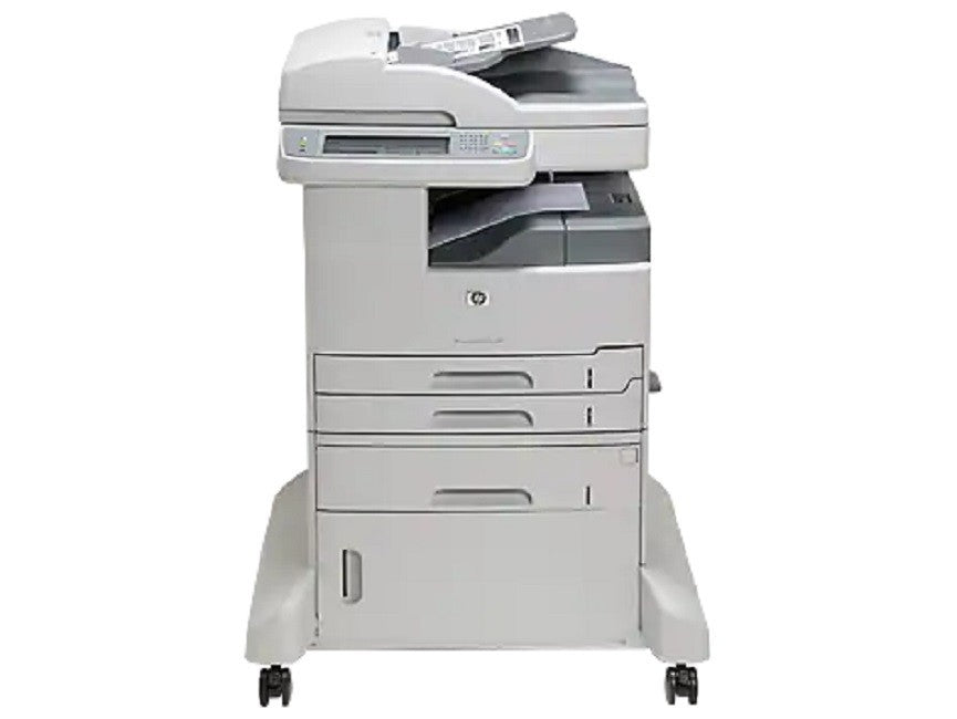 HP LASERJET M5035 MFP A3 MONO PRINTER COPIER SCAN USB DUPLEX NETWORK F ...