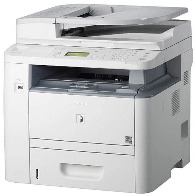 CANON 1133IF DUPLEX NETWORK A4 AIO USB MONO LASER PRINTER COPIER 4840B ...