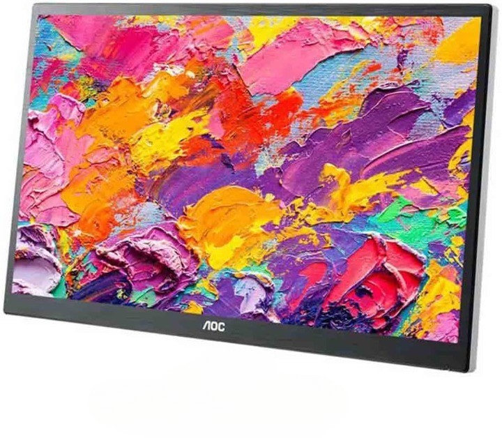 AOC E2070SWN 19.5" HD+ 1600X900 LED BACKLIT MONITOR VGA PORT / WITHOUT ...