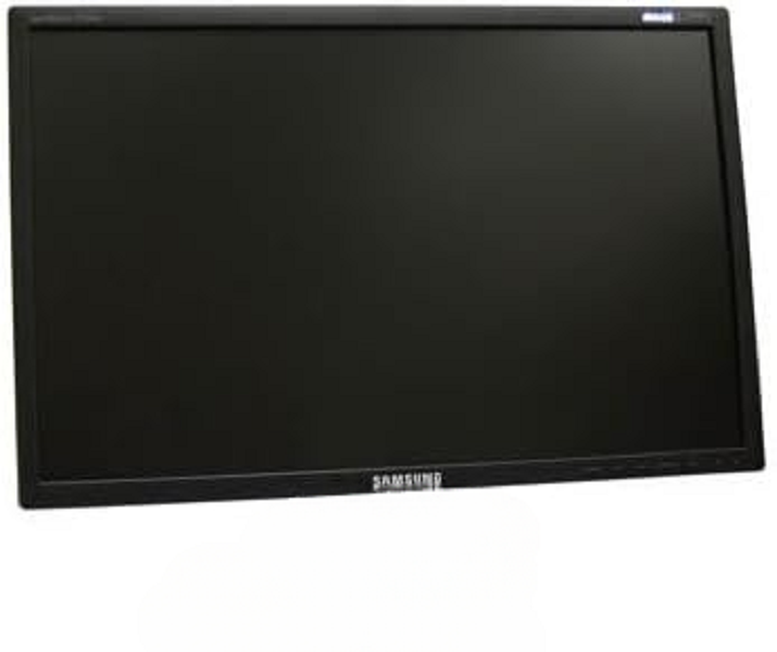 SAMSUNG 2243BW 22" WSXGA+ 1680×1050 LED MONITOR VGA DVI PORT / WITHOUT ...