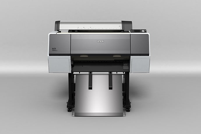 EPSON SURE COLOUR 7900 24" LARGE FORMAT PRINTER A1+ USB NETWORK HDR 24 ...