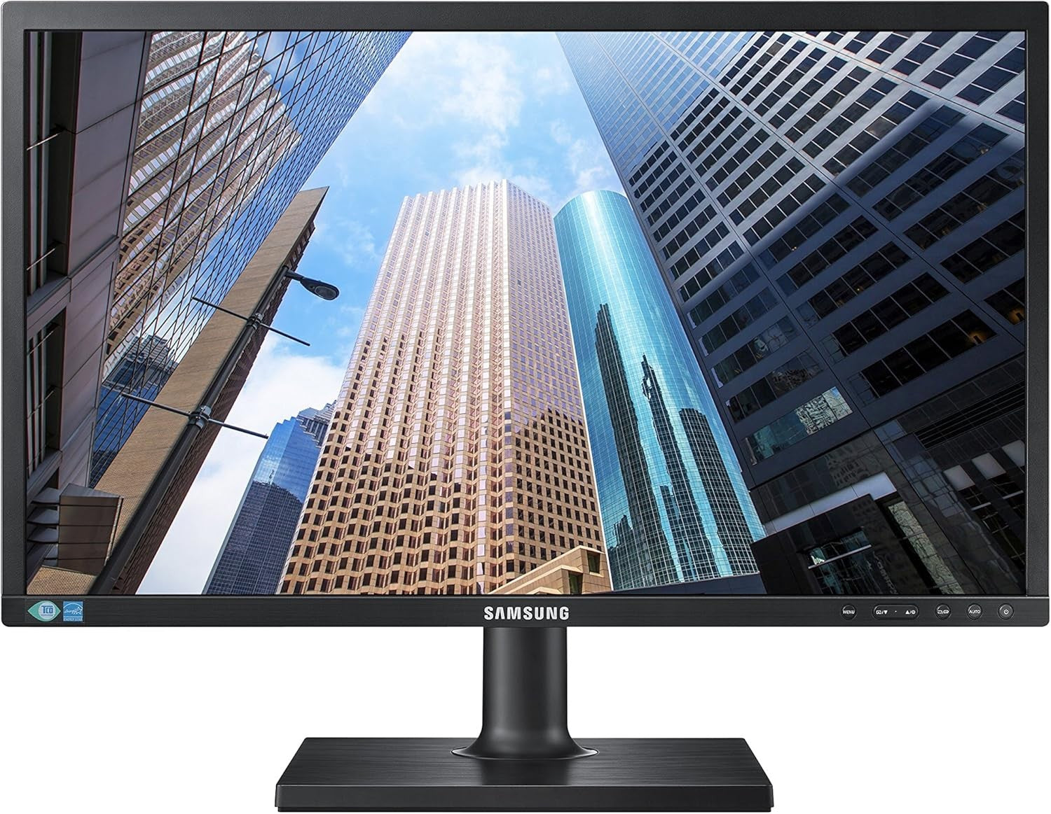 SAMSUNG S27E450B 27" INCH FHD 1920 × 1080 LED COMPUTER MONITOR DVI VGA ...