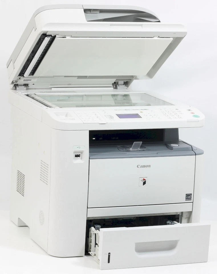 CANON 1133IF DUPLEX NETWORK A4 AIO USB MONO LASER PRINTER COPIER 4840B ...