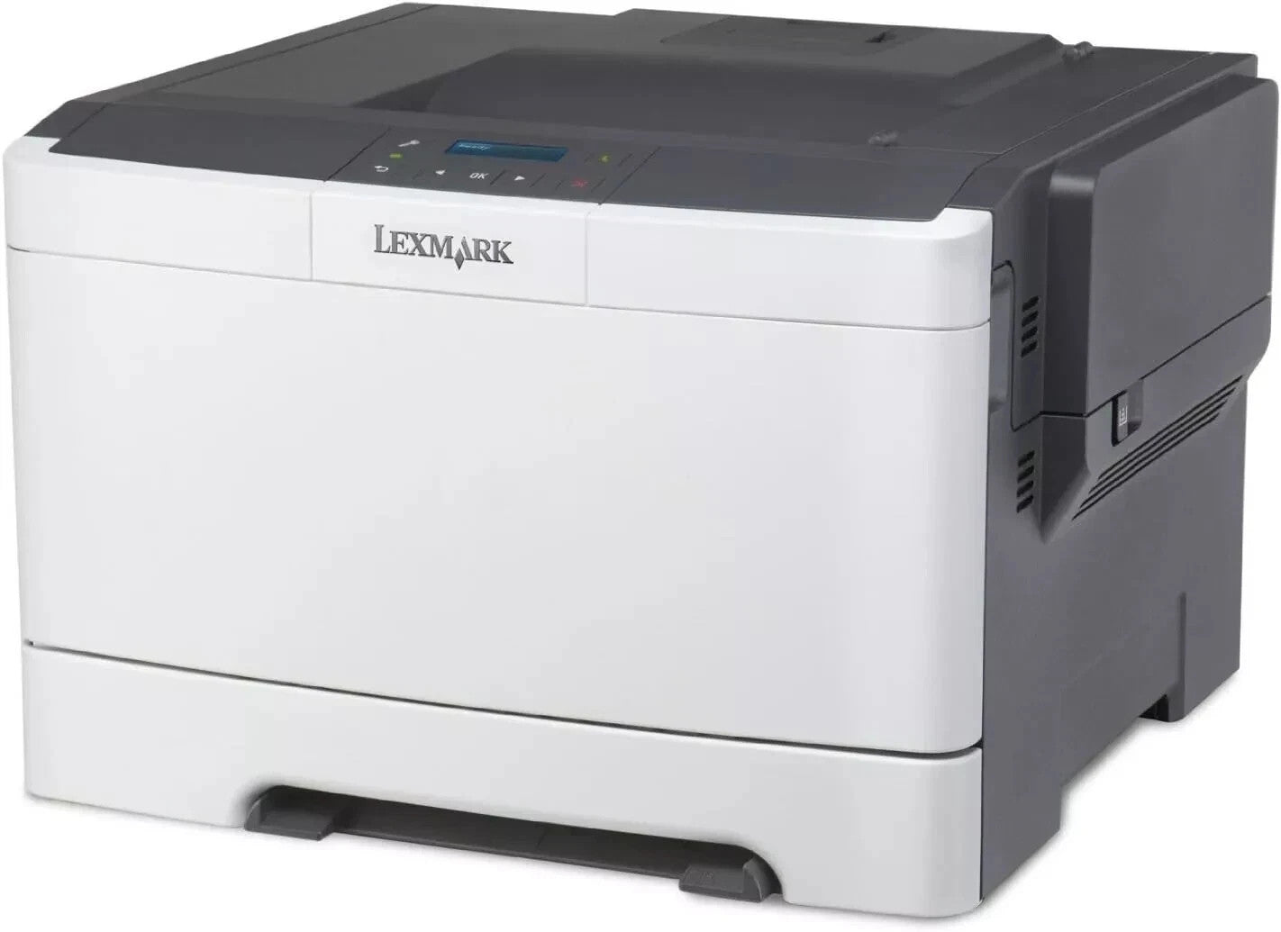LEXMARK CS310DN A4 AUTO DUPLEX NETWORK USB 23PPM COLOR LASER PRINTER ...