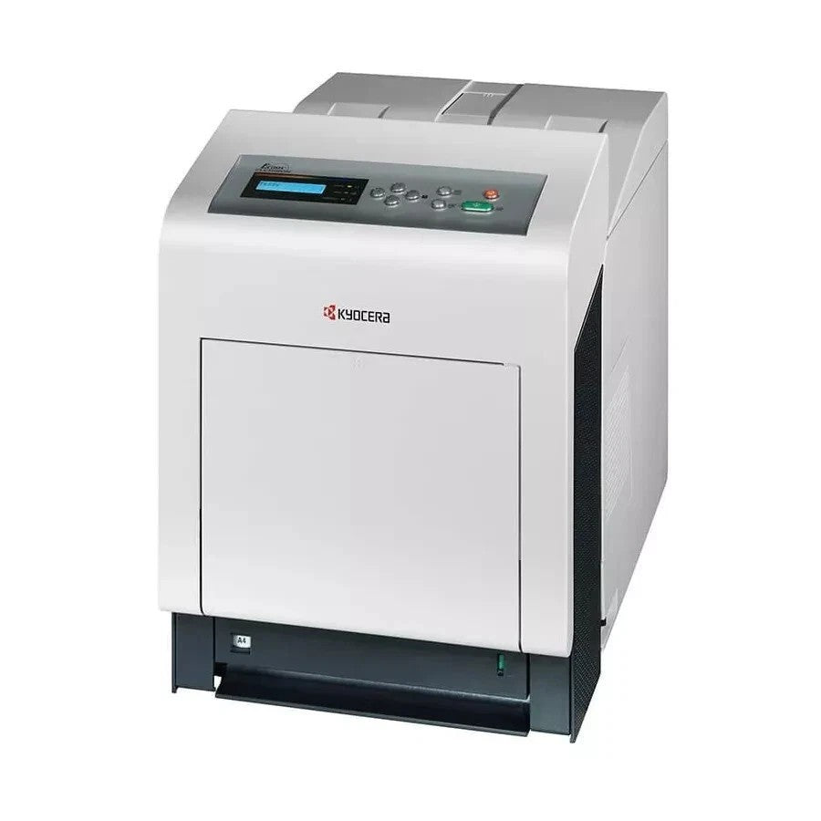 KYOCERA FS-C5100DN DUPLEX NETWORK FAST 1200DPI A4 COLOR LASER PRINTER ...