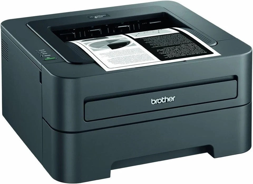 BROTHER HL-2250DN DUPLEX NETWORK USB FAST A4 MONO SFP LASER PRINTER HL ...