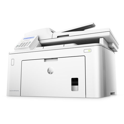 HP LASERJET PRO M227FDN MONO MFP PRINTER COPIER SCAN FAX DUPLEX NETWOR ...