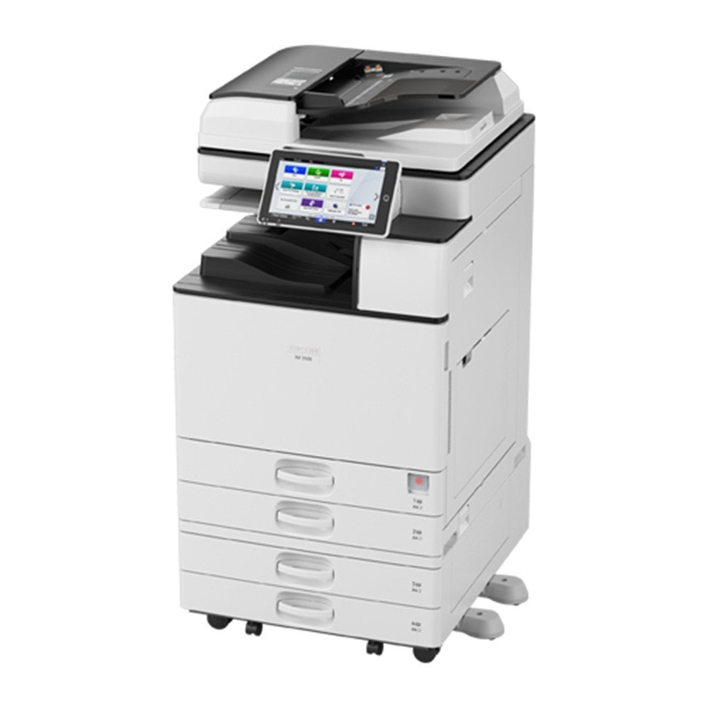 RICOH IM C3000 COLOR LASER PRINTER A3 SCAN USB DUPLEX NETWORK FAST 30P ...