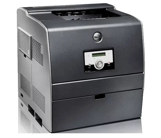 DELL 3010CN 600DPI 25PPM USB & NETWORK A4 BUSINESS COLOR LASER PRINTER ...