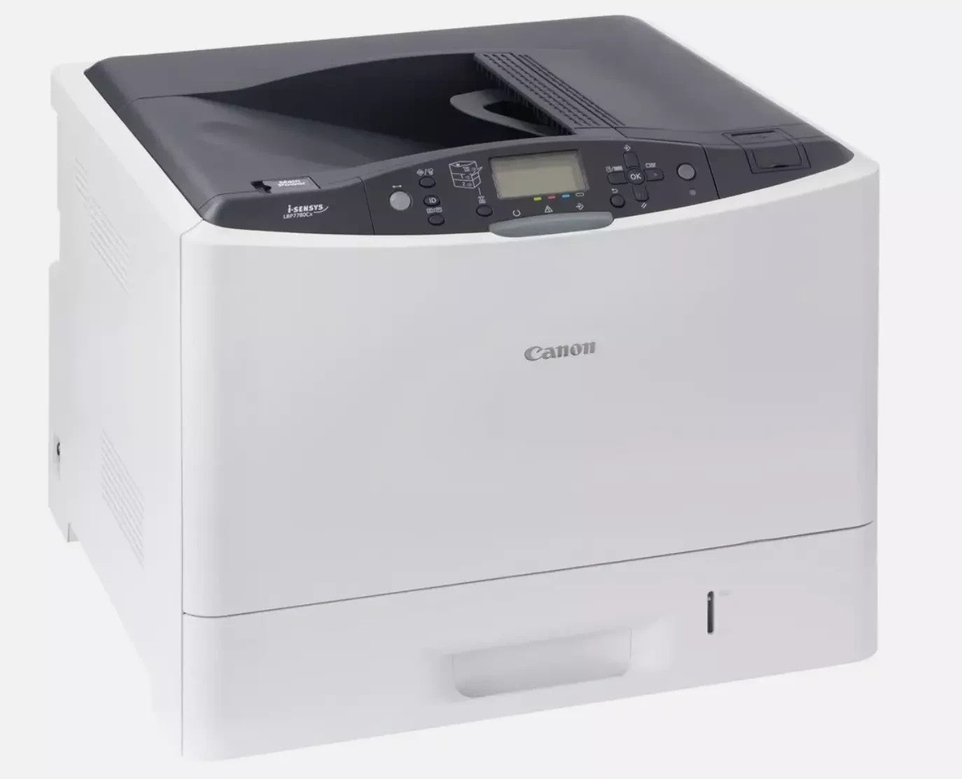 CANON I-SENSYS LBP7780CX DUPLEX NETWORK FAST A4 COLOR LASER PRINTER ...