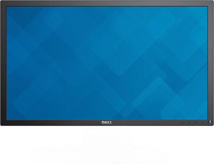 DELL E2417H 24" FHD 1920×1080 LED MONITOR DISPLAY PORT VGA WITHOUT STA ...