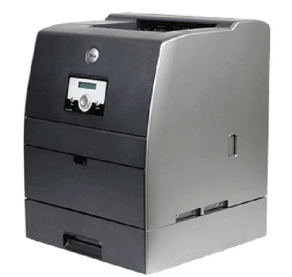 DELL 3010CN 600DPI 25PPM USB & NETWORK A4 BUSINESS COLOR LASER PRINTER ...
