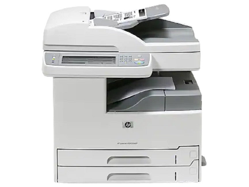 HP LASERJET M5035 MFP A3 MONO PRINTER COPIER SCAN USB DUPLEX NETWORK F ...